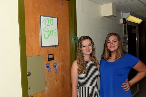Meet The Lucky Residents Of Room 420 Stone Hall