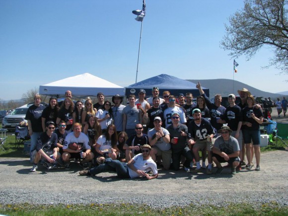 A Look Back On My Last Blue and White Weekend