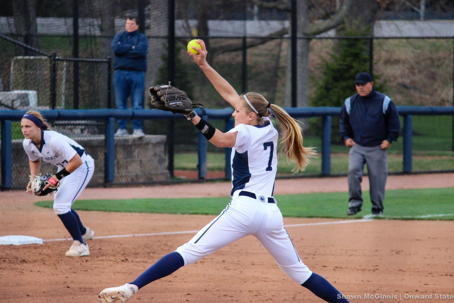 Softball Snubbed From NCAA Tournament, But The Future Is Bright