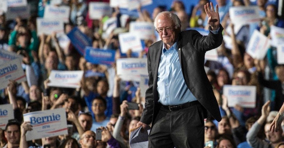 Bernie Sanders to Hold Rally at Rec Hall Tuesday | Onward State
