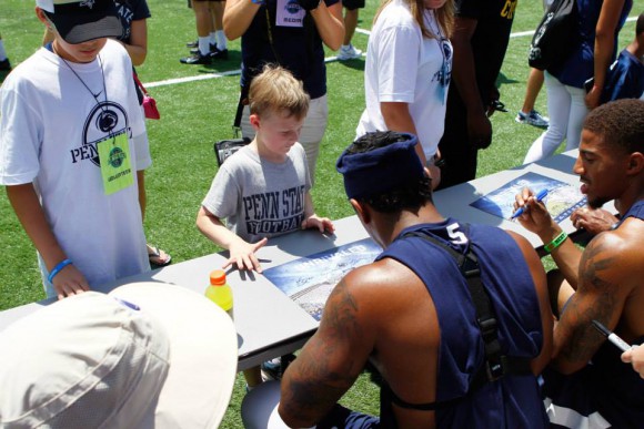 Lift For Life 2016 Raises $73,000 For Uplifting Athletes