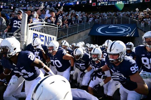 Penn State Ranks No. 10 On ESPN's 'Bluebloods' List