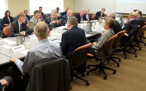 Trustees Expand Student Representation On Board Committees