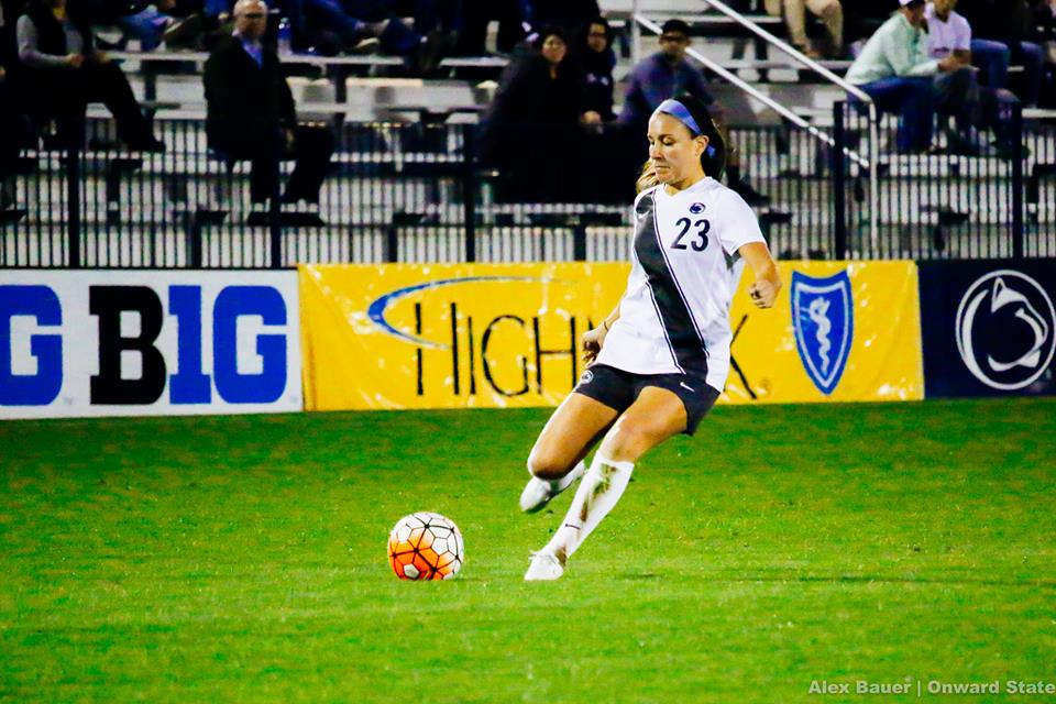 Nickolette Driesse Sets Winning Standard For Women's Soccer | Onward State