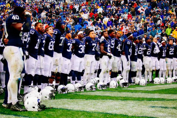 AP Ranks Penn State No. 12 Football Program Of All Time