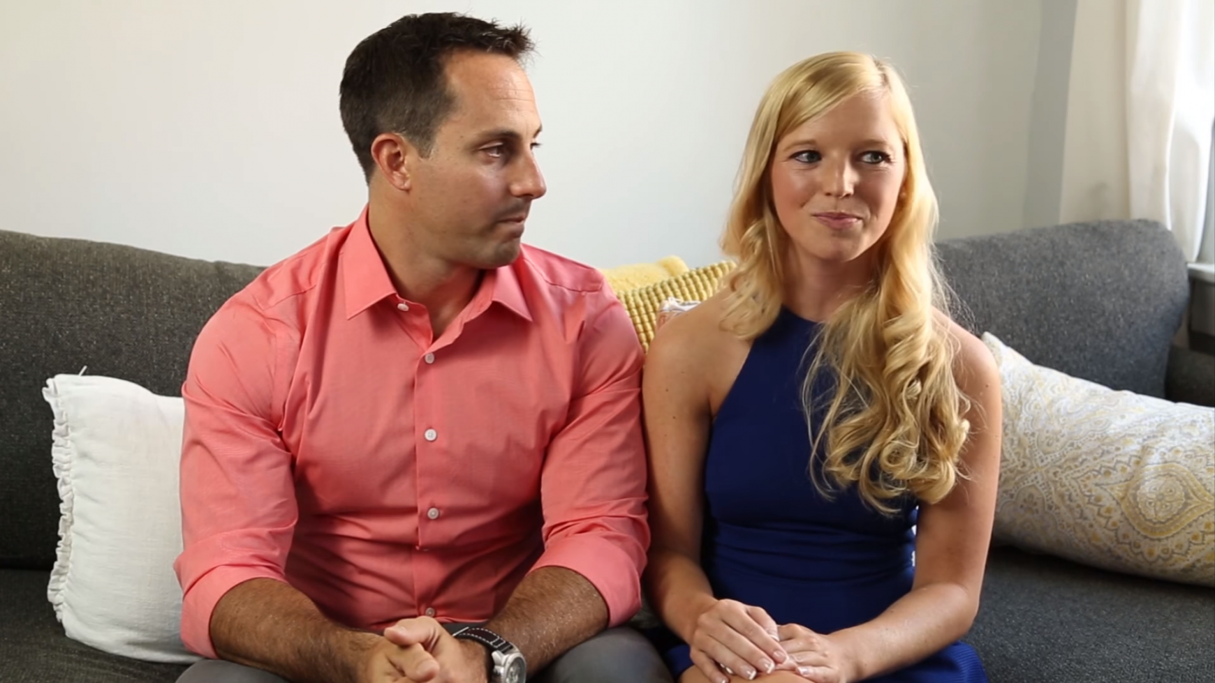 DOTD: Former Penn State Cheerleaders Have Adorable Surprise Engagement