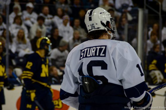 Buffalo Native Andrew Sturtz Reflects On Sabres Fandom