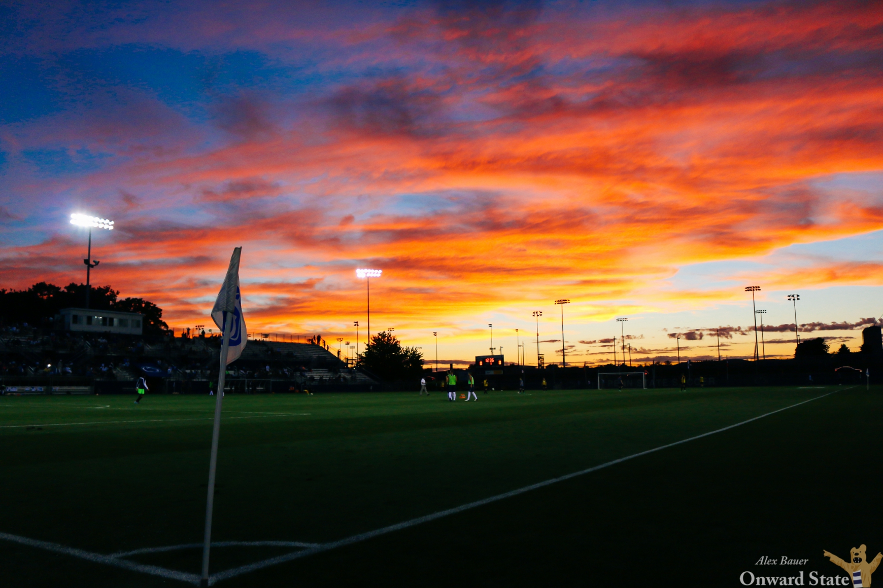 Penn State Men's Soccer Legend Dick Packer Dies At 91 | Onward State