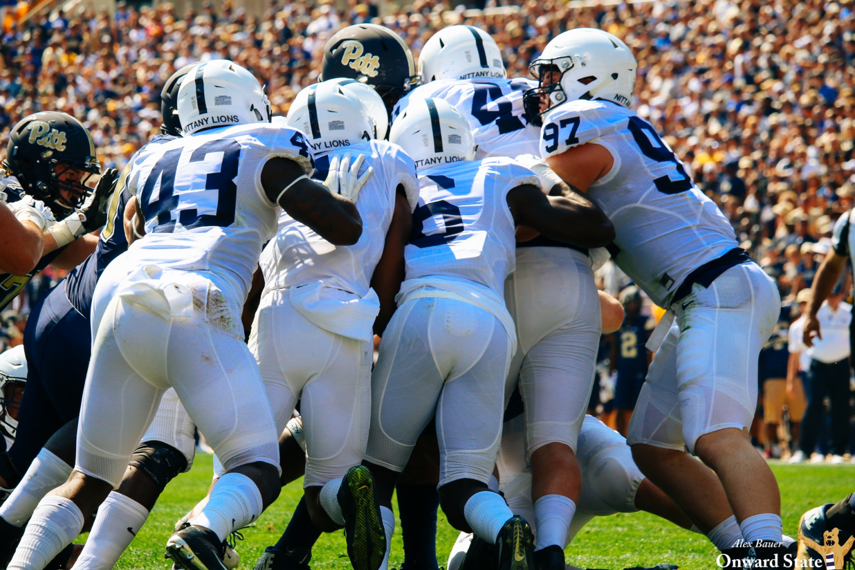 Breaking Down Penn State's 'Stripe Out' Showdown Against Temple