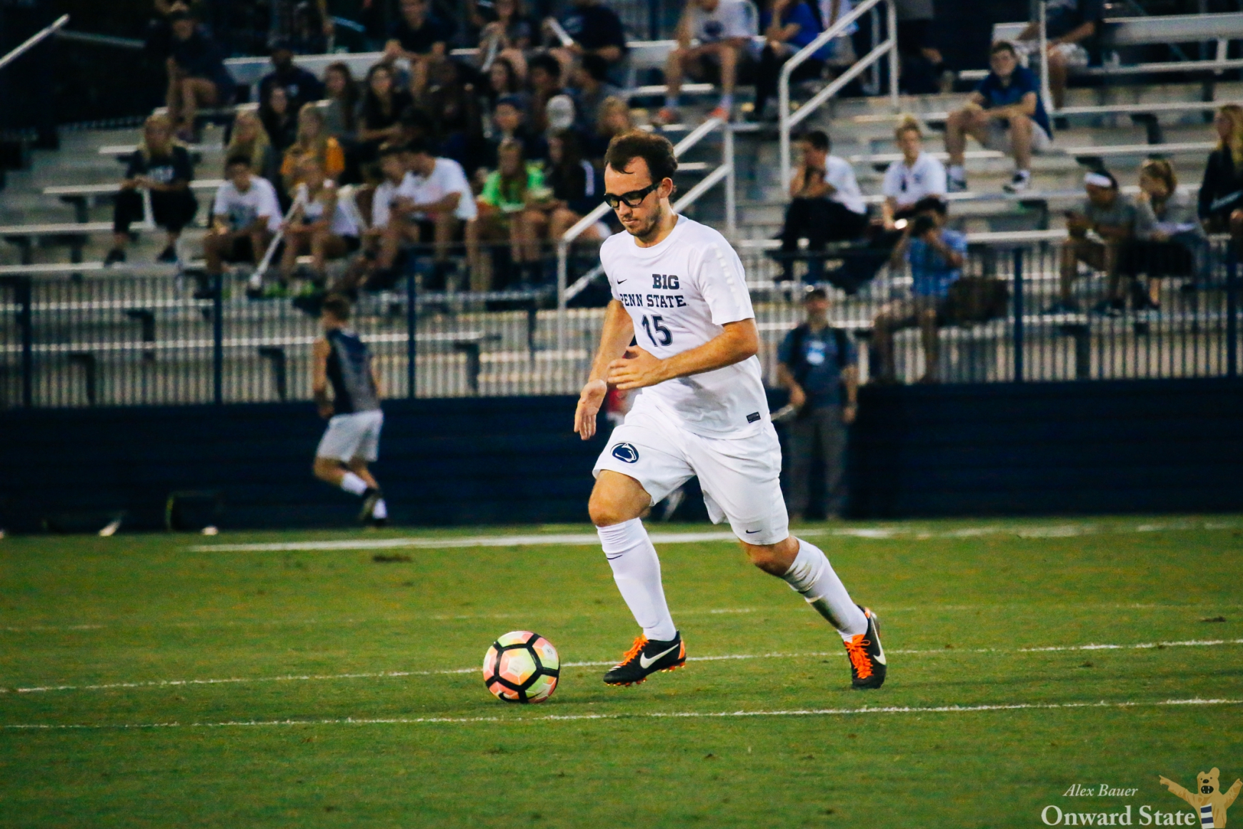 Men's Soccer Loses 3-2 In Overtime To No. 4 Maryland
