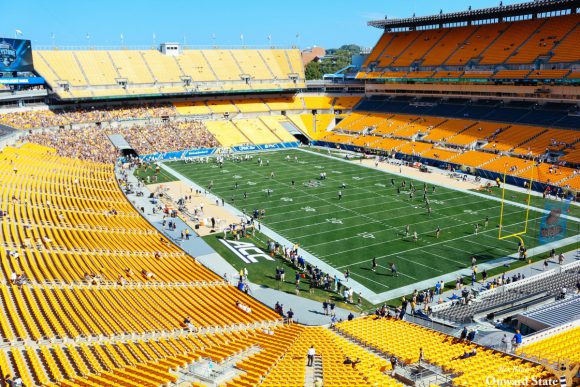 [Live Blog] Penn State vs. Pitt