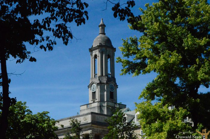 Penn State Once Again Earns Recognition For Loving Trees | Onward State