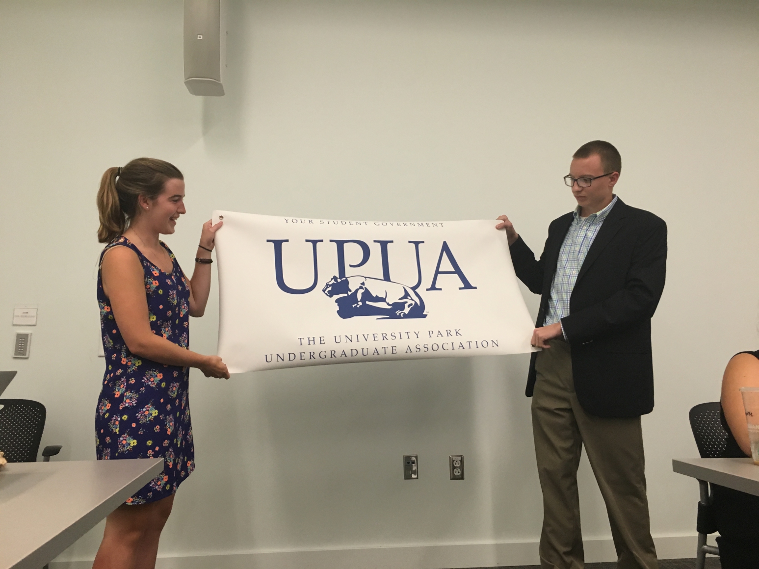 UPUA Pushes For Student Voice Among LionPATH Executives, Rebrands