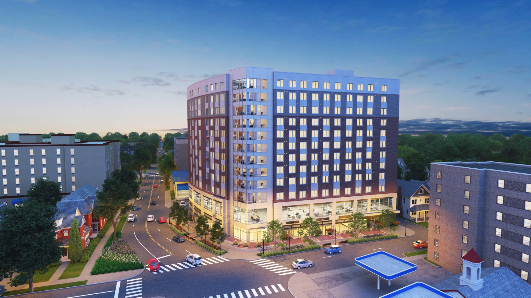 The Metropolitan Releases 3D Rendering Ahead Of Lease-Signing Day