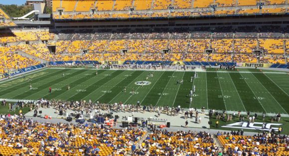 Pitt AD Exaggerates Number Of Unsold Penn State Ticket Allotment ...