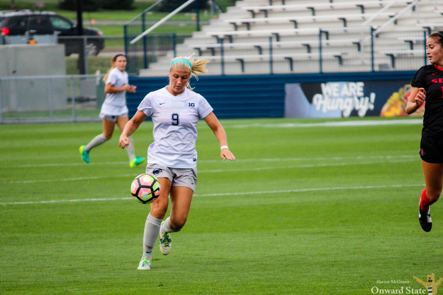 Frannie Crouse Wins Big Ten Offensive Player Of The Week | Onward State