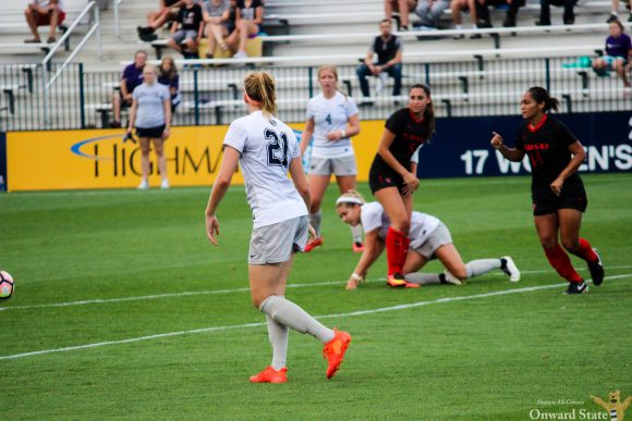 Freshmen Grace Fisk And Laura Freigang Find Early Success For Women's ...