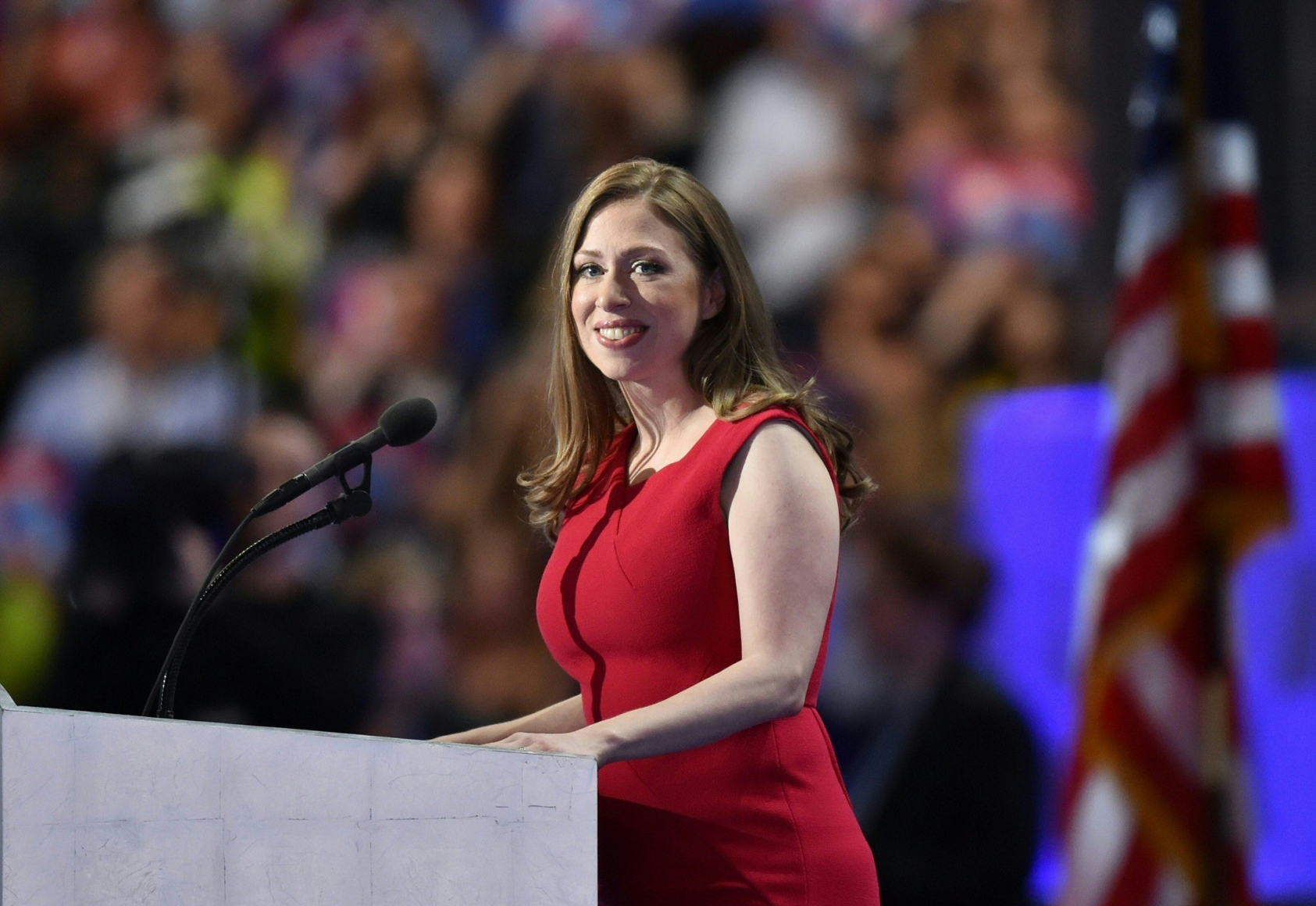 Chelsea Clinton To Visit State College On Wednesday