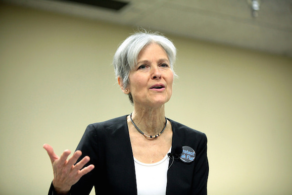 Jill Stein To Hold Rally At Penn State
