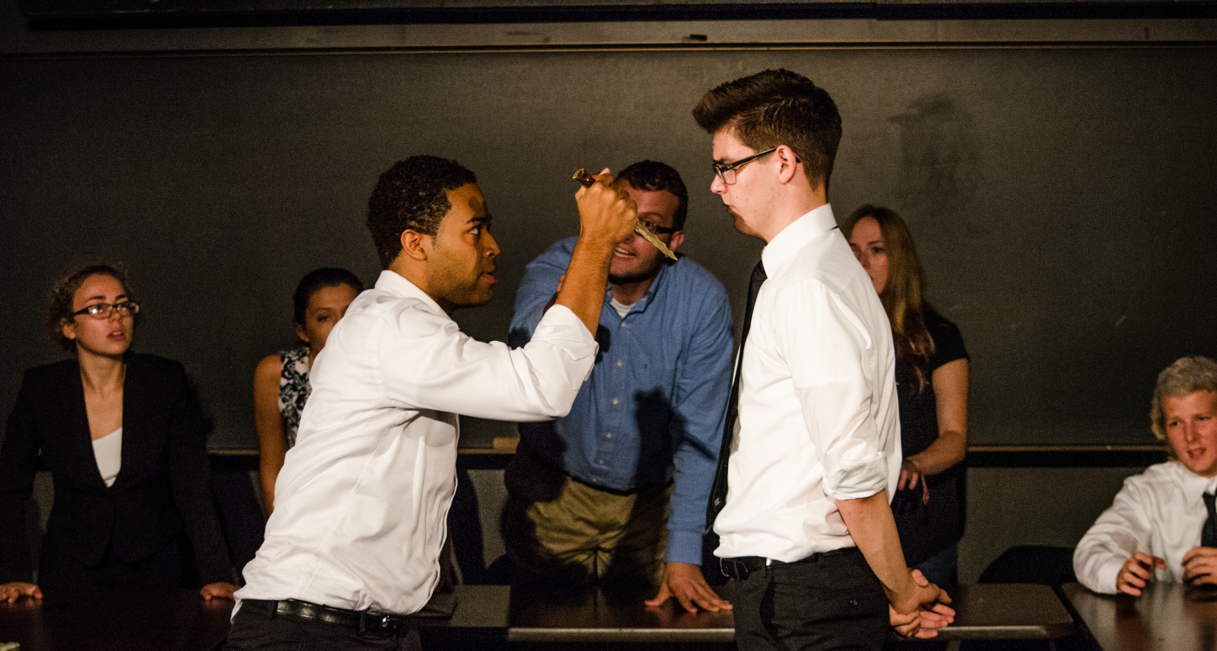 NRT's "Twelve Angry Jurors" Deliberates In Forum