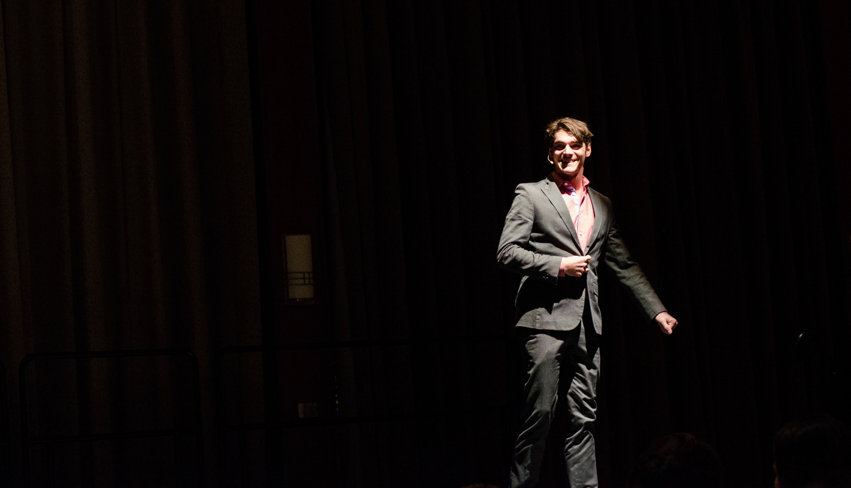 'Breaking Bad' Actor RJ Mitte Kicks Off SPA's Fall Distinguished ...