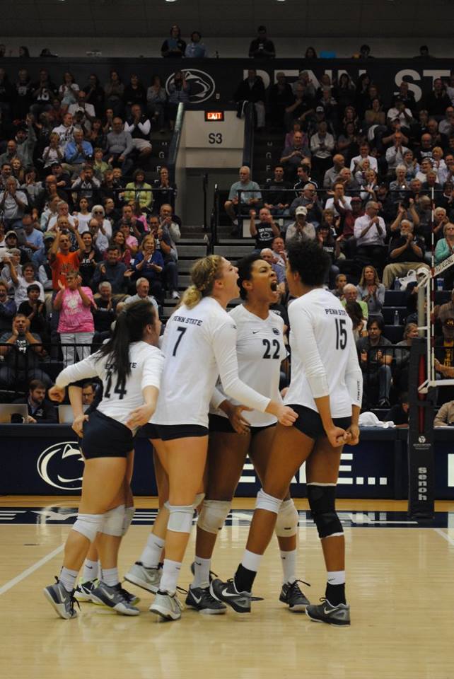 Simone Lee, Abby Detering Nab Weekly Big Ten Honors