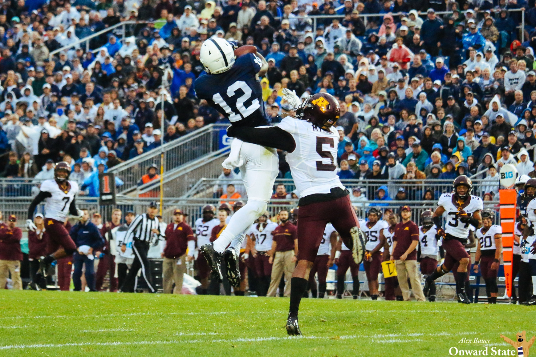 Classic Penn State Football Games We Want To See Re-Runs Of | Onward State
