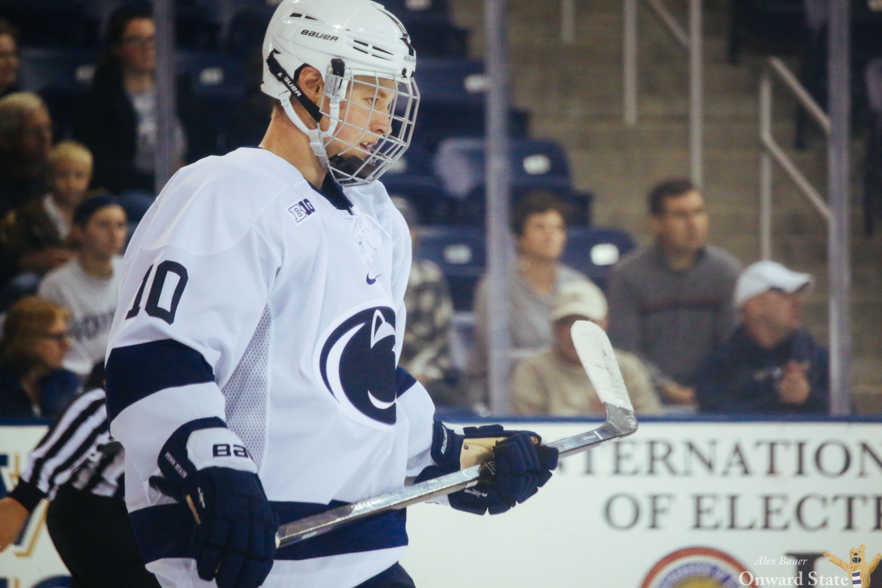Brandon Biro's Lifelong Passion Propels Professional Hockey Career ...