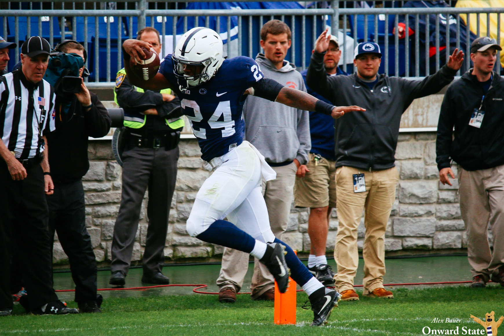 Breaking Down Penn State's True Freshman Contributors