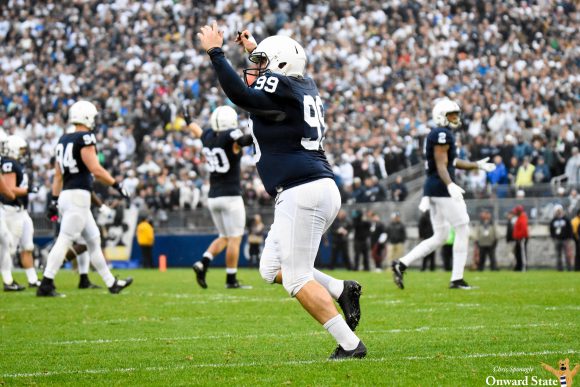 Kicker Joey Julius No Longer With Penn State Football | Onward State