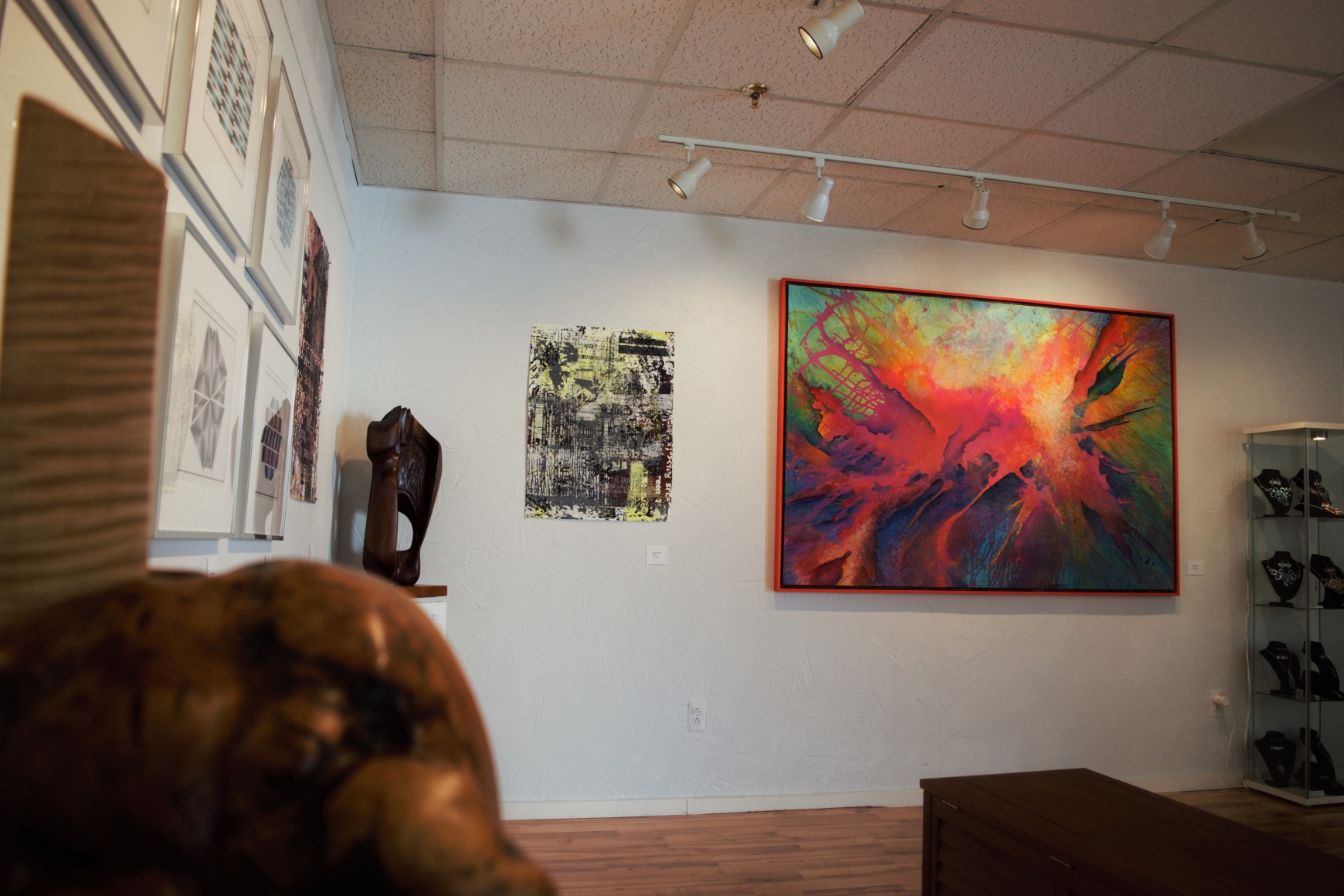 A Look Into State College's Newest Gallery: Art Alliance Downtown