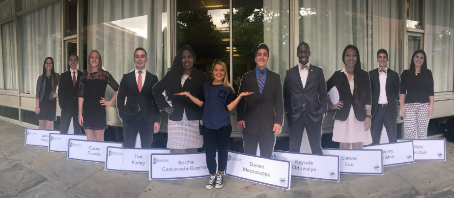 Meet The 2016 Homecoming Court