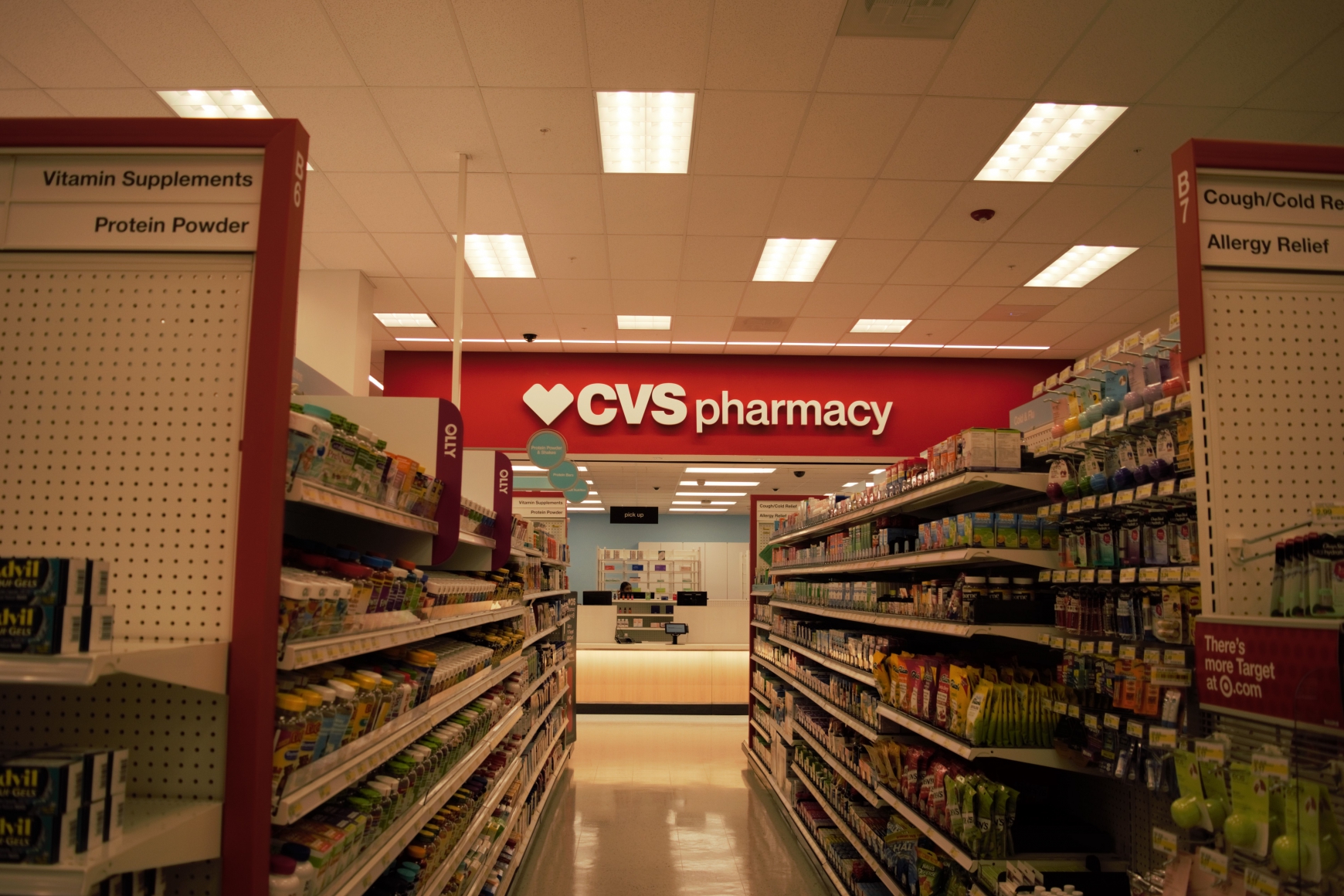 Brainstorming What Should Replace CVS Pharmacy Inside Downtown Target | Onward State