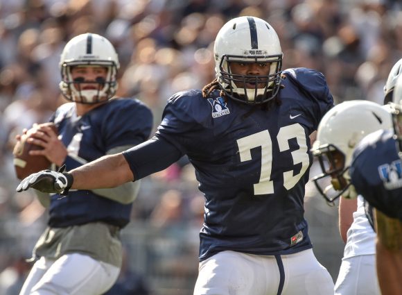 Penn State Loses Paris Palmer For The Season