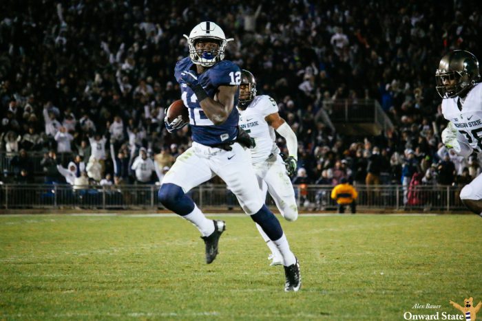 By The Numbers: Penn State As A Second Half Team