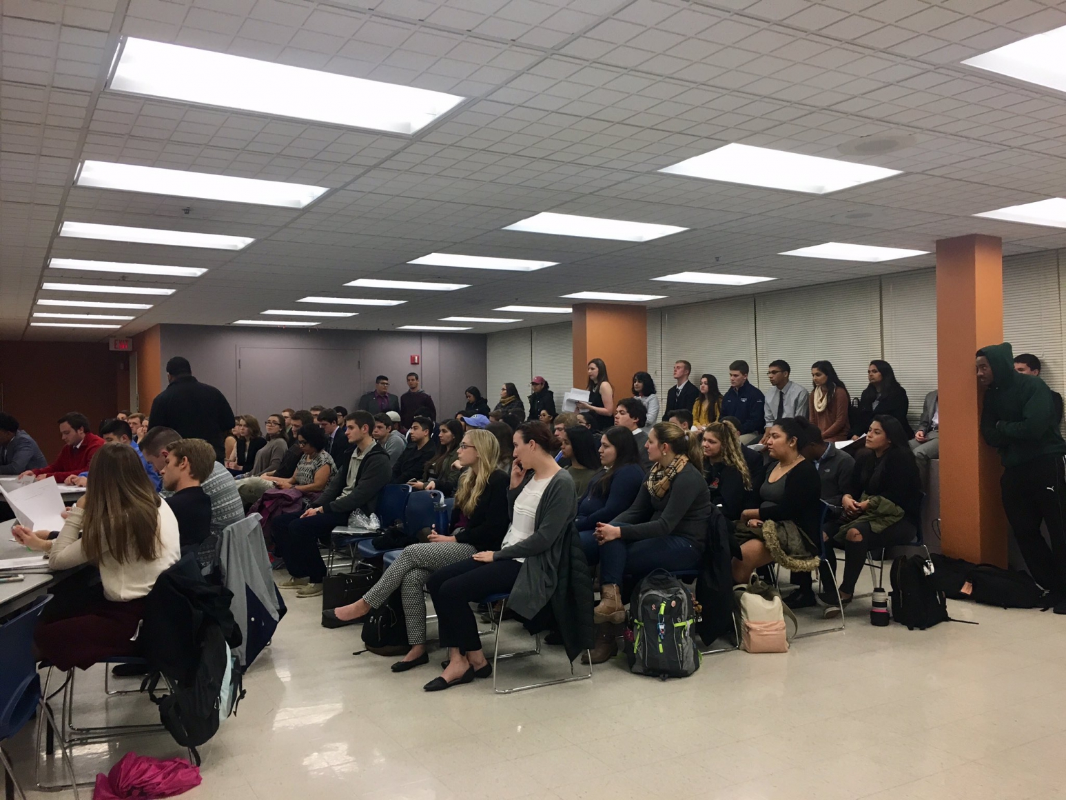 UPUA Amends Representative Accountability Policies, Supports University ...