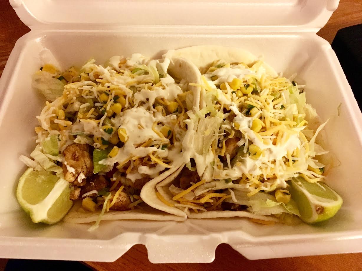 OS Reviews: Yallah Taco