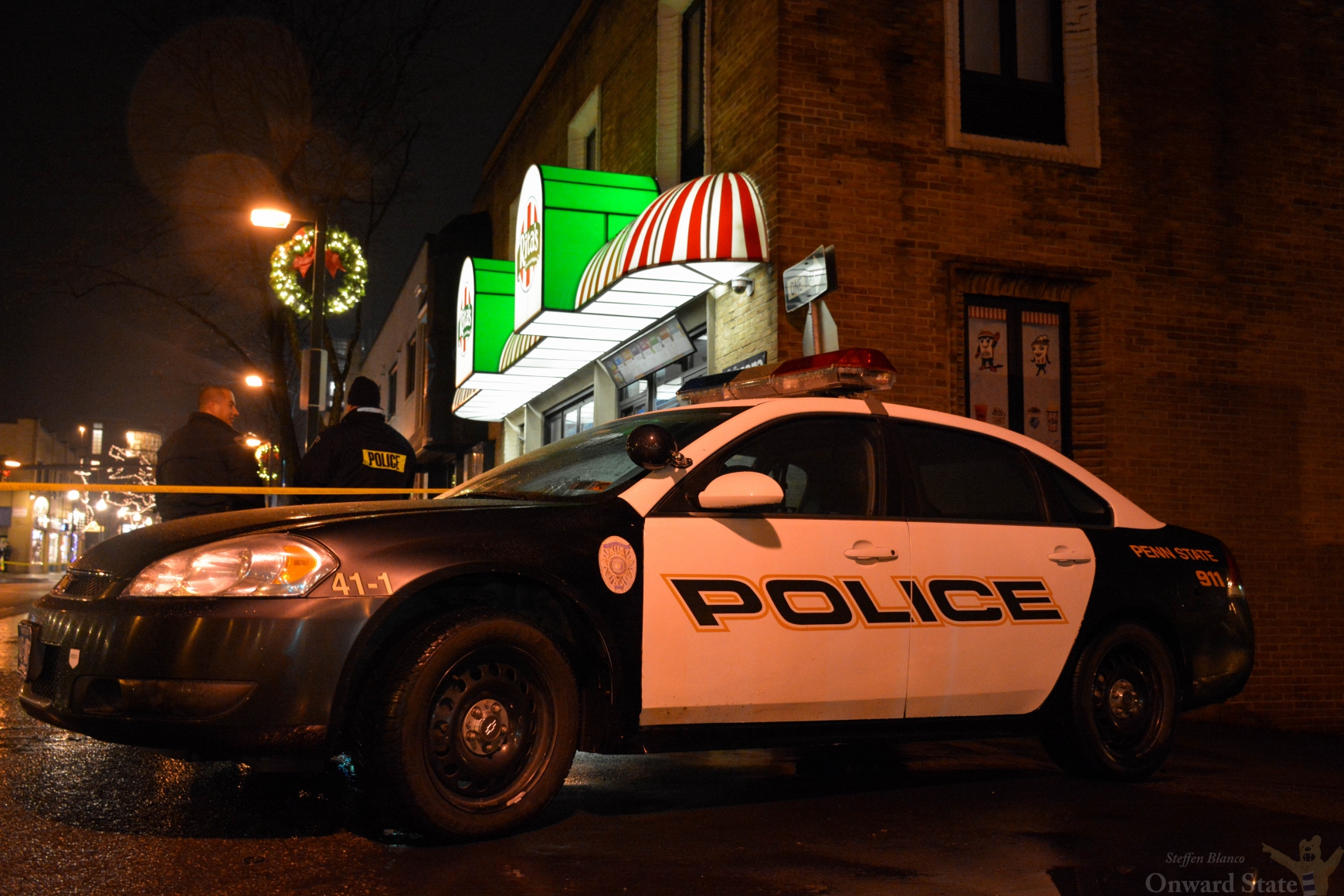 State College Police Department Issues Response To Trump Comments On ...