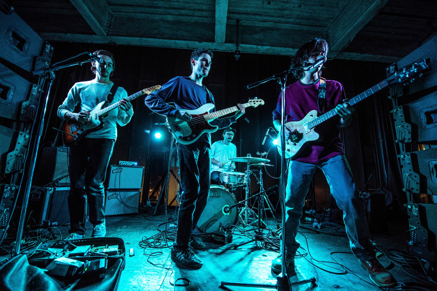 SOMA To Host Annual Fall Concert At Chronic Town This Saturday