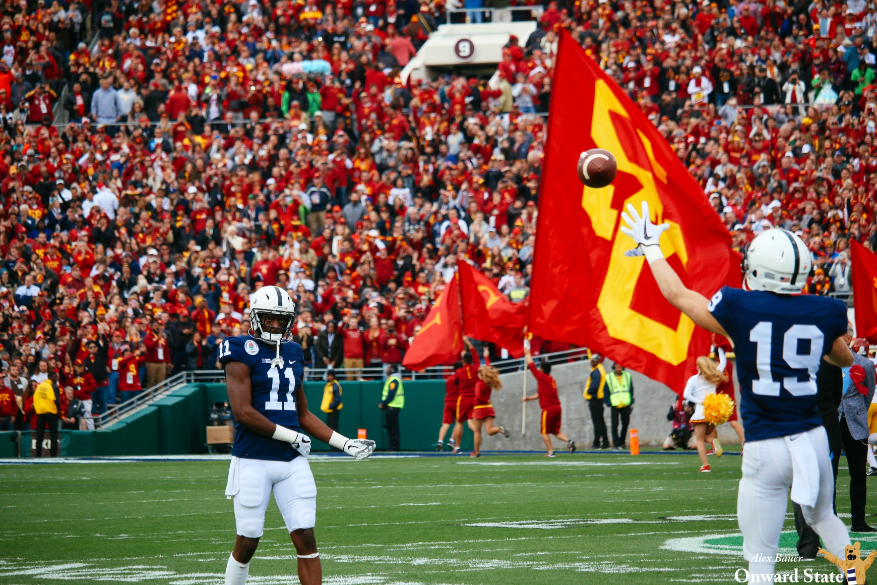 Penn State-USC Set For 3:30 P.M. Kickoff On CBS | Onward State
