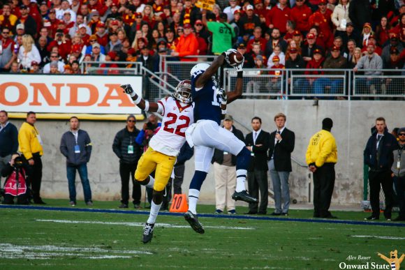Chris Godwin, Garrett Sickels Invited To NFL Scouting Combine