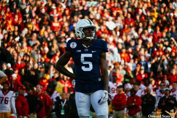 Penn State Drops To No. 5 In AP Poll | Onward State