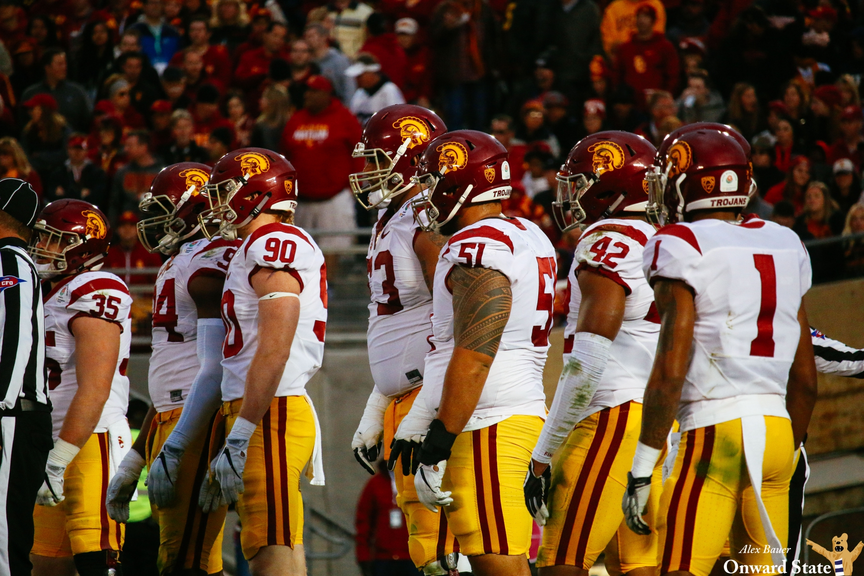 Previewing The Enemy: USC Trojans | Onward State