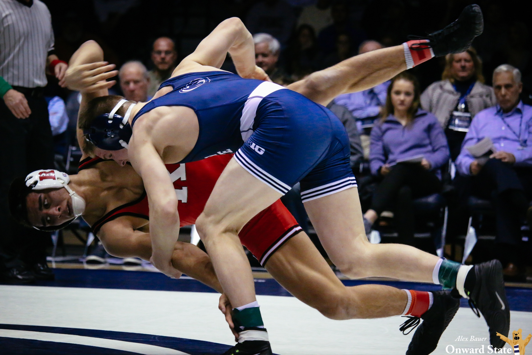 ESPN To Broadcast Every Session of NCAA Wrestling Championships ...