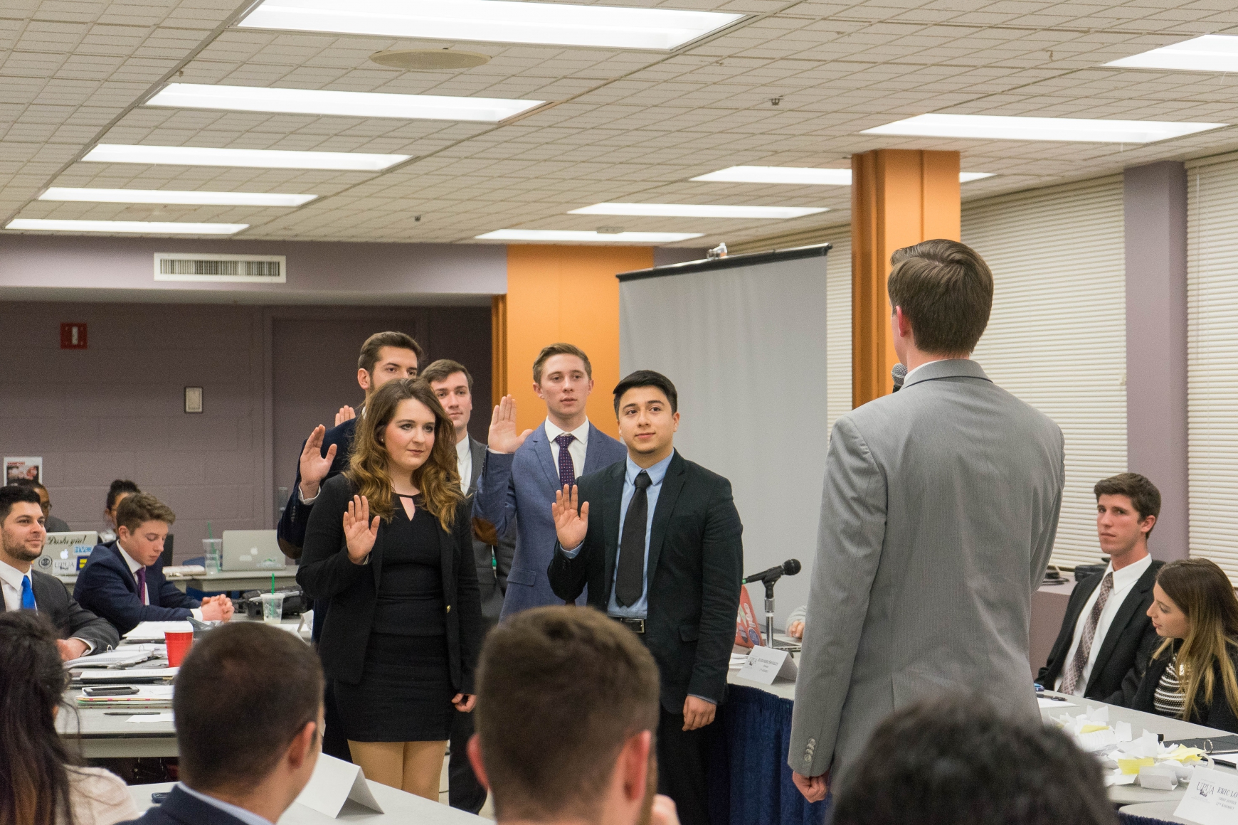 UPUA Announces Treadmill Desk Pilot, Confirms New Representatives