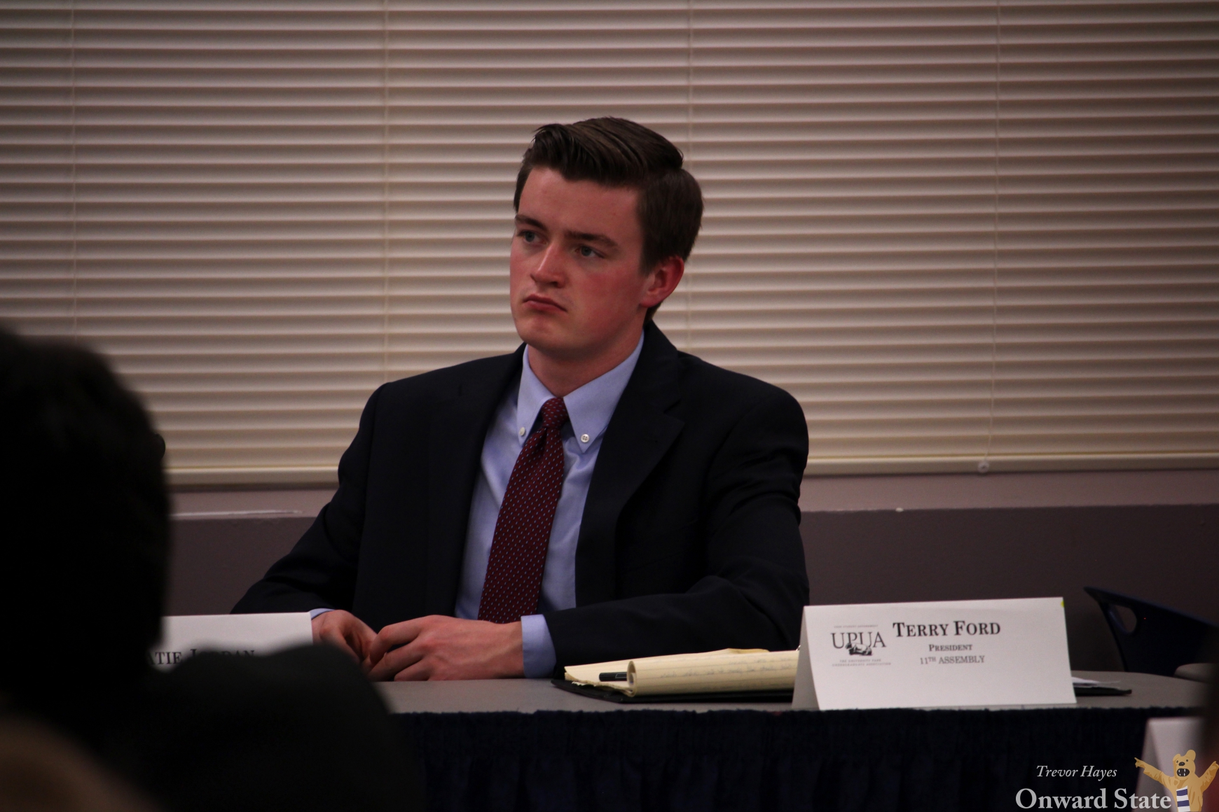 UPUA Unanimously Funds Massage Chairs That Will Probably Seldom Be Used