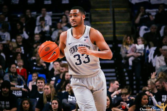 Penn State Basketball Falls To Rutgers Despite Shep Garner's 24-point Game