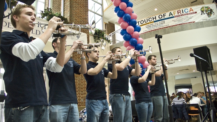 Celebrate Penn State's 162nd Birthday At Founders' Day