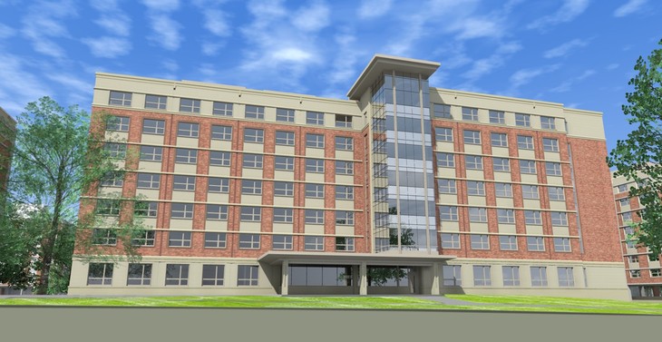 Board Of Trustees Committee Approves Phase Two Of East Halls Renovation