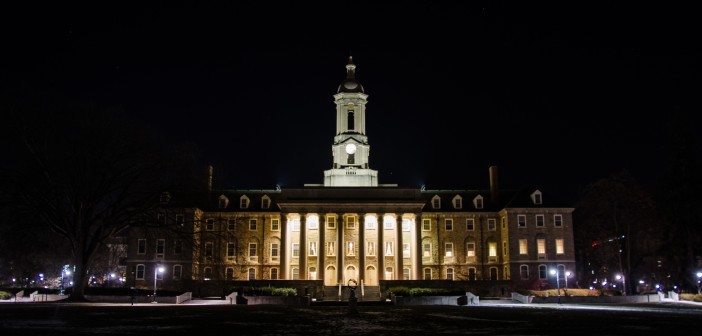 Students Plan 'Peaceful Protest' Against Restrictions Imposed On Penn ...